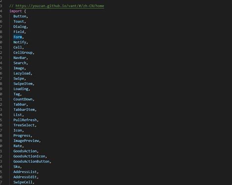 Vue Js How Can I Customize Vant Js Stack Overflow