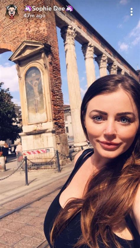 Sophie Dee In Milan Rclassypornstars