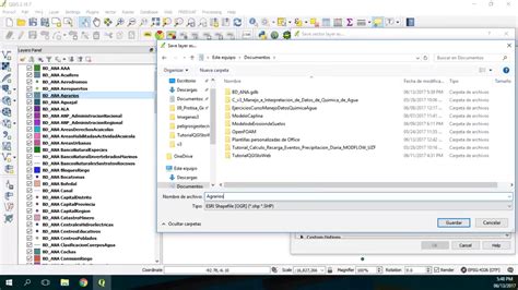 Tutorial Para Acceder A Geodatabases ESRI Gdb De ArcGIS En QGIS