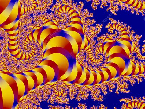 julia set fractal stock image a925 0275 science photo library