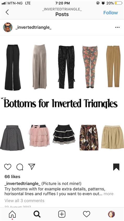 Inverted Triangle Body Shape Ultimate Style Guide Artofit