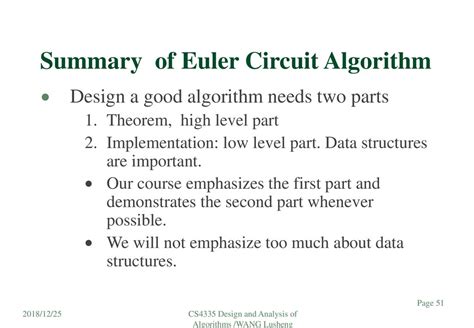 cs4335 design and analysis of algorithms ppt download