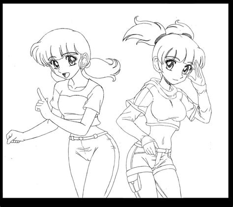 Penny Gadget And Penny Gadget By Arthurwolf On Deviantart