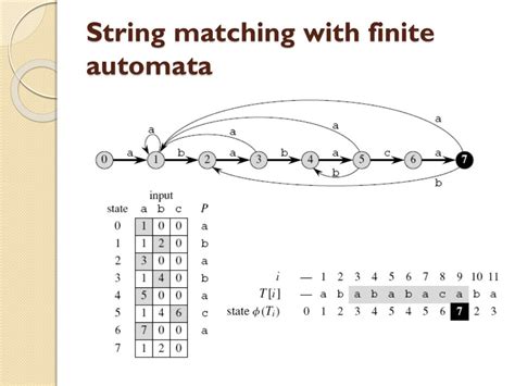 06 string matching