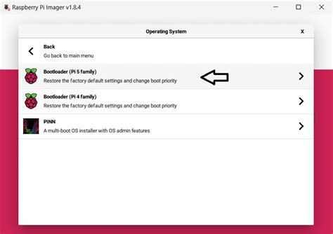 Update Raspberry Pi Firmware With Raspberry Pi Imager Guide