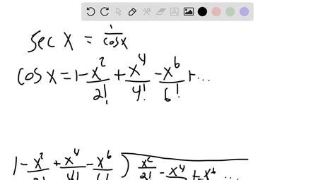 solved the given function is analytic at a 0 use appropriate series in 2 and long division