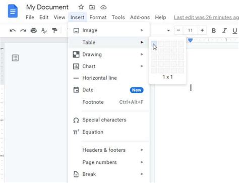 3 Ways To Create Borders In Google Docs Online Tech Tips