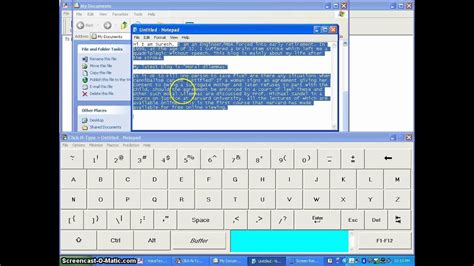 use of neospeech software for speech synthesis youtube
