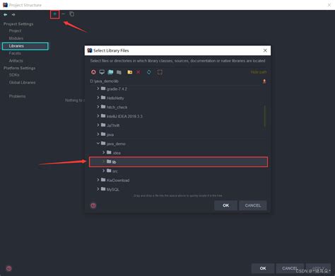 java项目导入idea的流程配置及常见问题解决（持续更新中 ） idea导入java项目 csdn博客