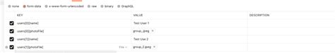 Node Js Node JS Uploading File Field As A Field Of An Object In The