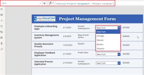 How To Sort A Power Apps Dropdown Control Enjoy SharePoint