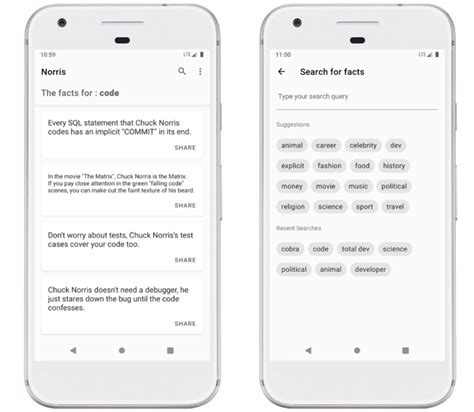 showcase for unidirectional data flow architecture for android laptrinhx