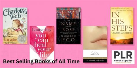 Best Selling Books Of All Time Pro Across