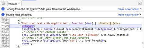 How To Debug Your SharePoint Framework Unit Tests Elio Struyf