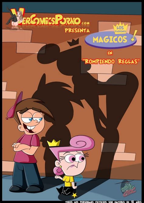 Padrinos Magicos Rompiendo Reglas