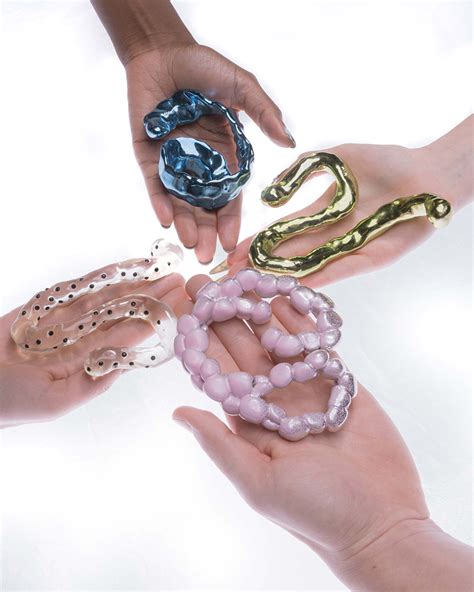 Glossy Fluid Accessory Pieces Reinvent Your Favorite T Shirts