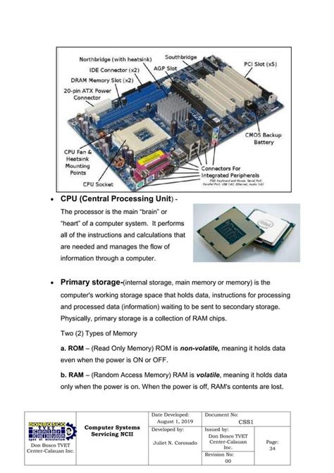 cblm installing and configuring computer system and networks