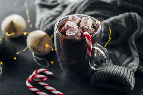 Download Food Hot Chocolate Hd Wallpaper