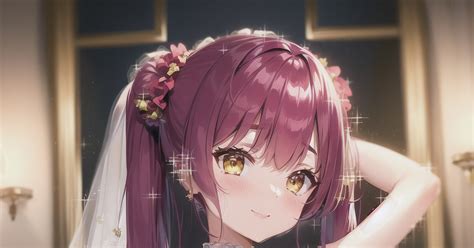Ai Generated Ai Illustration Ichika Amasawa Ichika Amasawa Pixiv