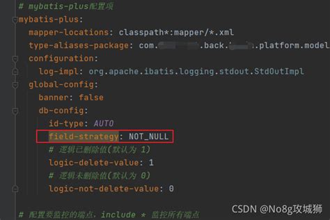 【mybatis plus异常】mybatis plus updatebyid方法更新不了空字符串和null的解决方法 阿里云开发者社区