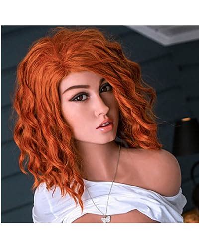 Realistic Sex Doll Head For M16 Port With Mouth Oral Funtional Suit For Adult Life Size Sex