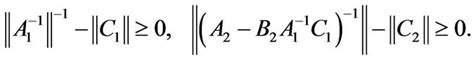 blu factorization for block tridiagonal matrices and its error analysis