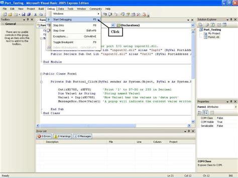 Excel Vba Serial Port Mscomm32 Example Vrlasopa