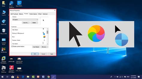 How To Get MacOS Mouse Cursor On Windows 10 PC Or Laptops YouTube
