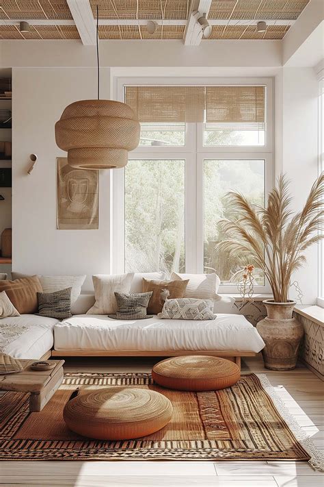 27 Boho Living Room Ideas For A Cozy Casual Home 2024 Viv And Tim