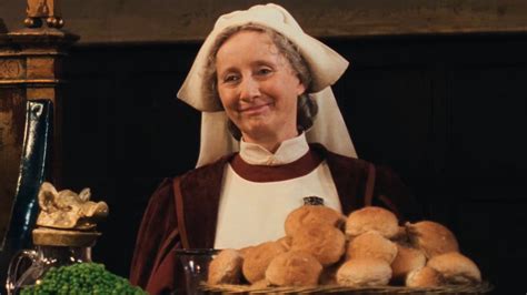 Harry Potters Gemma Jones Describes The Set As A Big Club