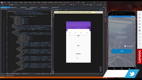 cómo hacer tu propia app xamarin forms para consulta y monitorización de vcenter youtube