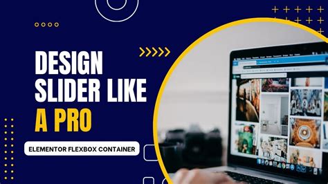 How To Make Any SLIDER Using ELEMENTOR FLEXBOX CONTAINERS Wordpress