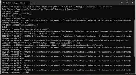 最强攻略之CUDA cudNN安装 tensorflow gpupytorch gpu一步到位 cuda10 1 tensorflow CSDN博客