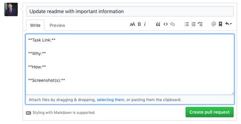github pull request tips to improve your git workflow eric london open source software blog