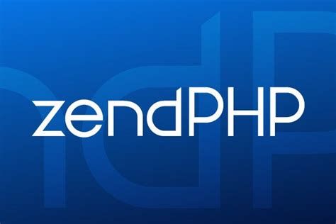 What Is Zend PHP Zend By Perforce