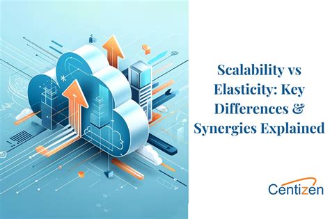 Scalability And Elasticity In Cloud Computing