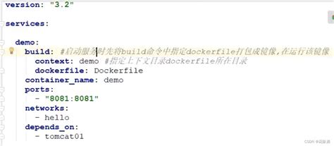 docker（7，docker compose yml常用指令）：docker高级应用课程学习过程和一些资源汇总 cmd [ spring profiles active docker