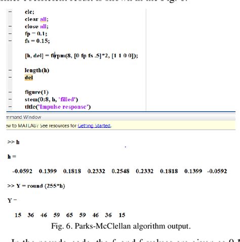 figure 6 from low area and power efficient fpga implementation of improved am csa iir filter