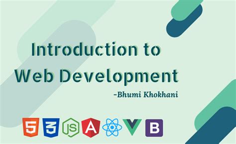 introduction to web development
