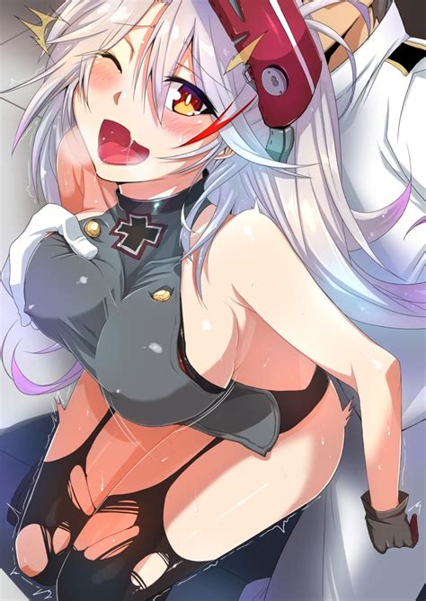 Rule 34 Azur Lane Kuro 1968 Prinz Eugen Azur Lane Sex Thighhighs 2608537