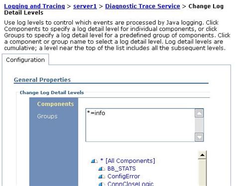 WAS Logging Java Util Logging And Log4j Stack Overflow