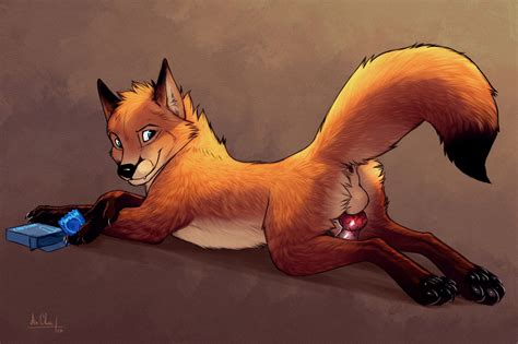 Fox Feral Porn Telegraph