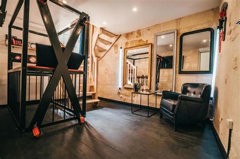 Les Meilleurs Donjons Et Clubs Bdsm à Bordeaux