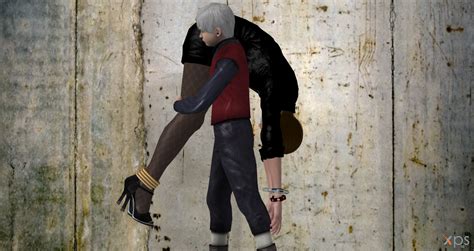 Ada Wong Carried Ots 03 By Otslover2009 On Deviantart