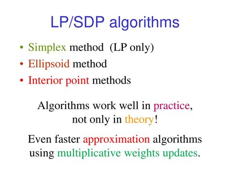 max cut using semidefinite programming ppt download