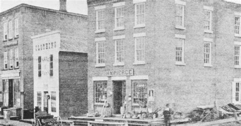 Hannibal History The Pierce Connection Local