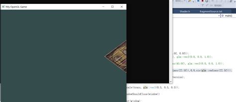 learnopengl学习笔记—入门06：transformations glm quaternion csdn博客