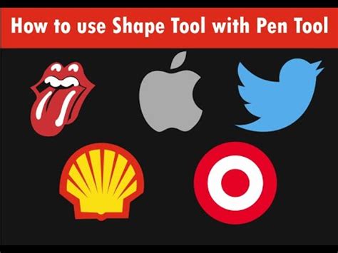 How To Use Shape Tool In Corel Draw YouTube