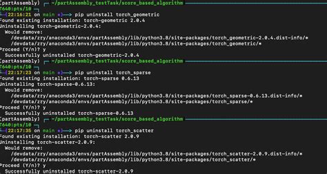 [debug] segmentation fault core dumped 错误 segmentation fault pytorch train csdn博客