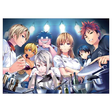 食戟のソーマ生誕10周年記念遠月学園祭 グッズ